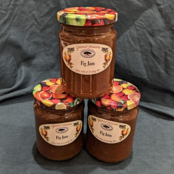 Fig Jam (300g) – YourMarket