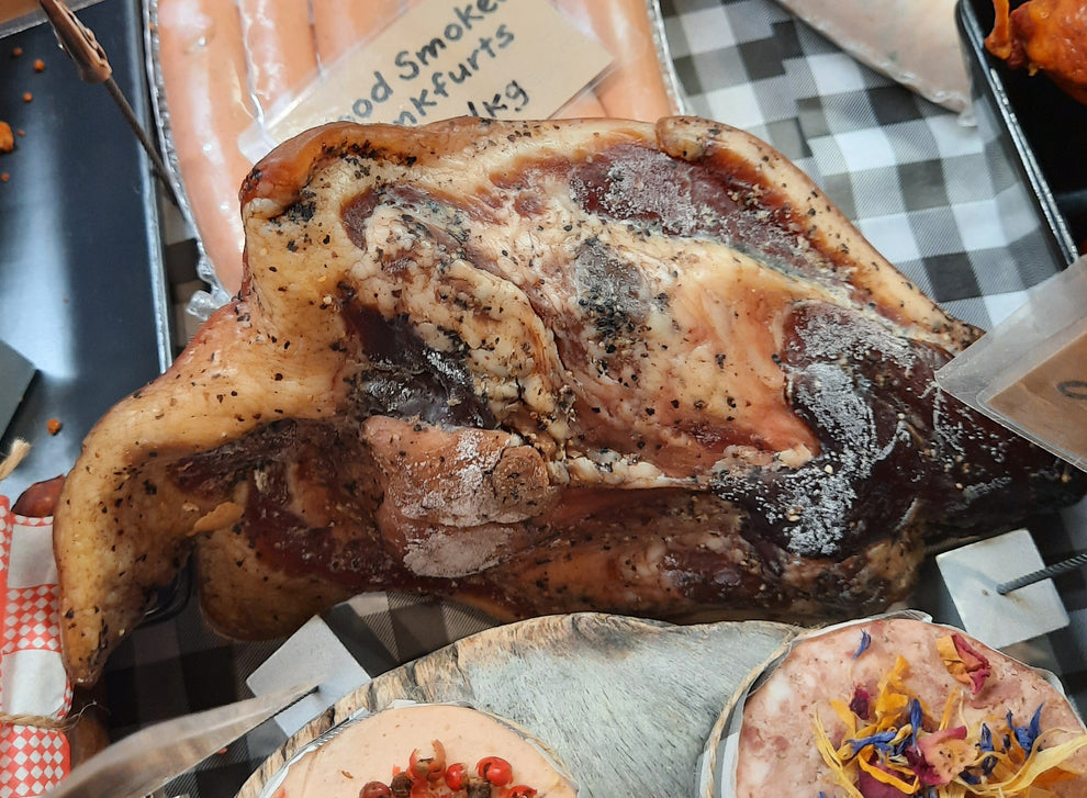 Guanciale (150g) – YourMarket