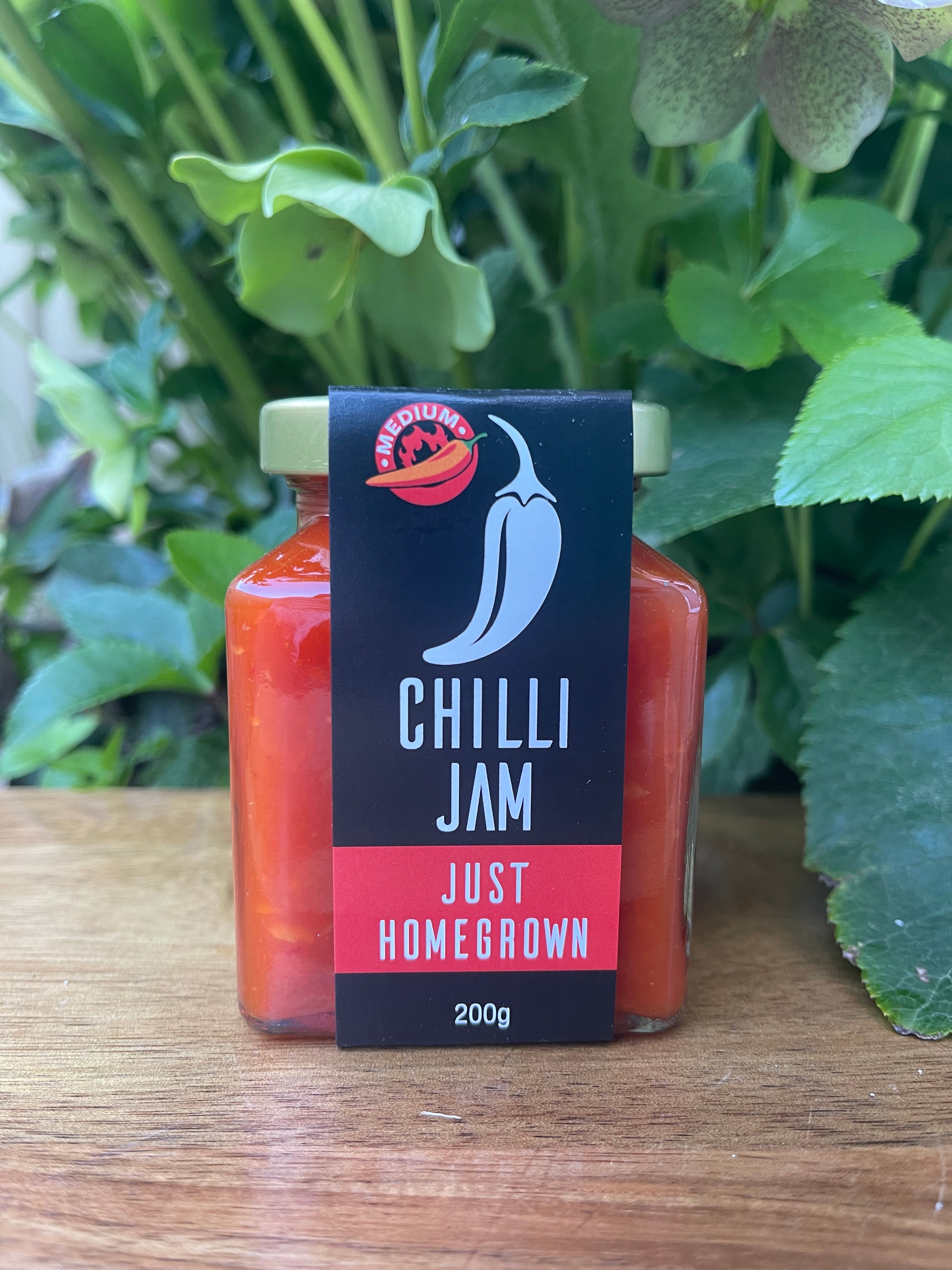 Chilli Jam (200g) – YourMarket