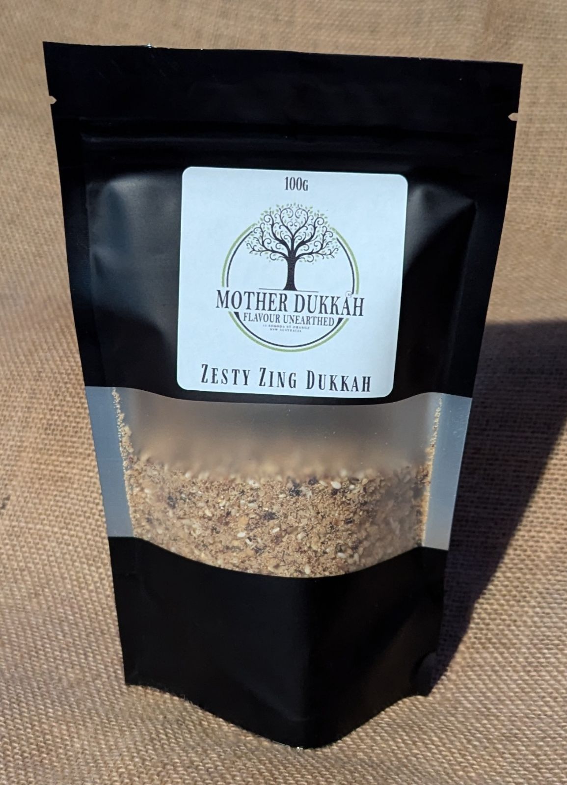 Zesty Zing Lemon Pepper Dukkah – YourMarket